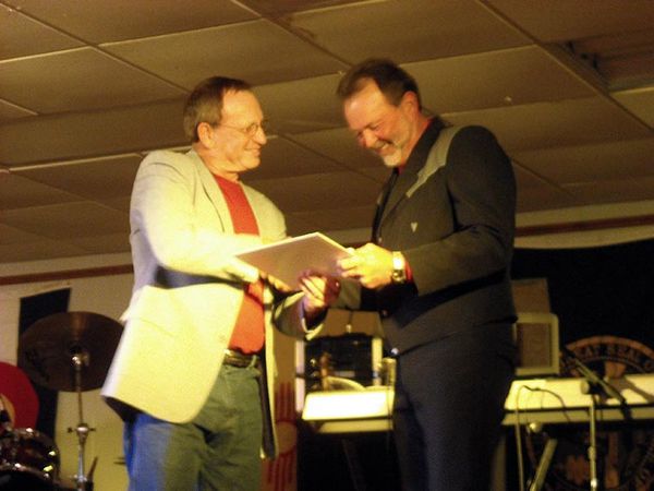 Big Al Weekley - Honors & Awards