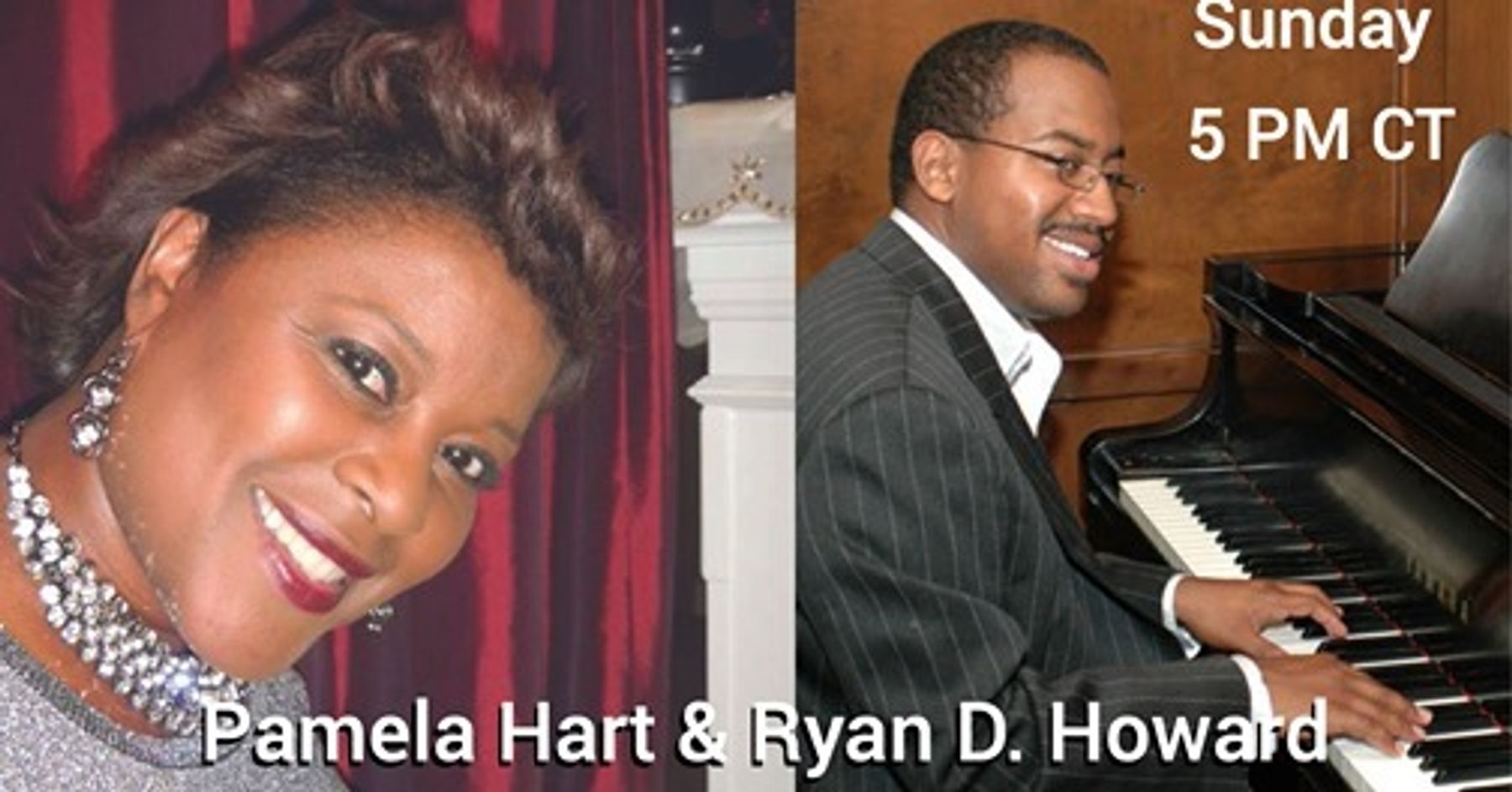 Pamela Hart - Press Kit