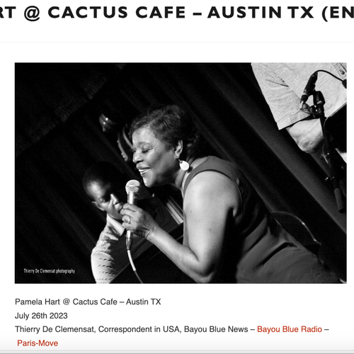 Pamela Hart - Pamela Hart EPK