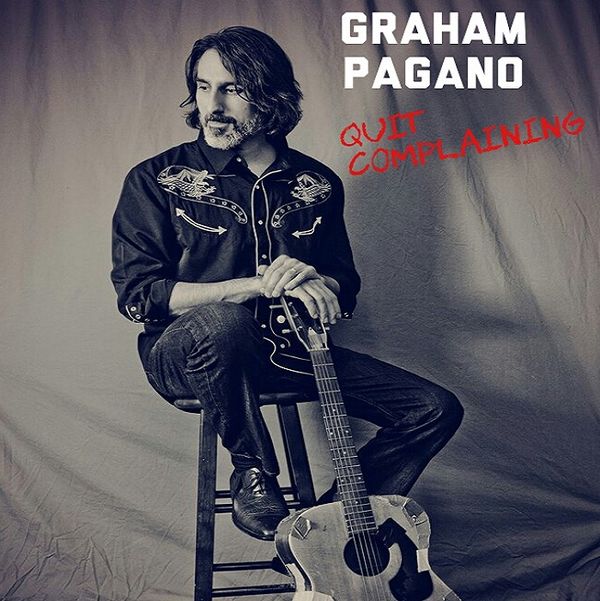 Graham Pagano - Music