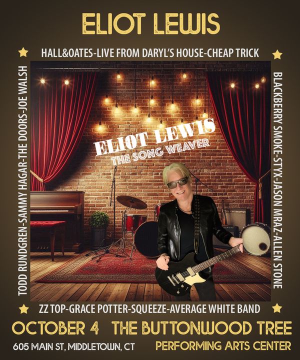 Eliot Lewis - Shows