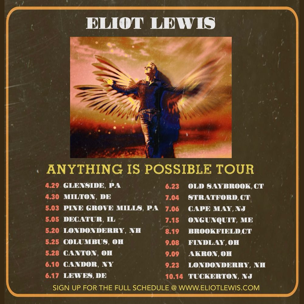 Eliot Lewis - Sonic Soldier