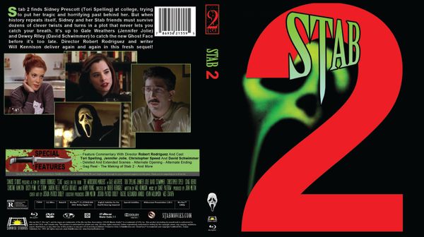 StabMovies.com - Blu-Ray Cases
