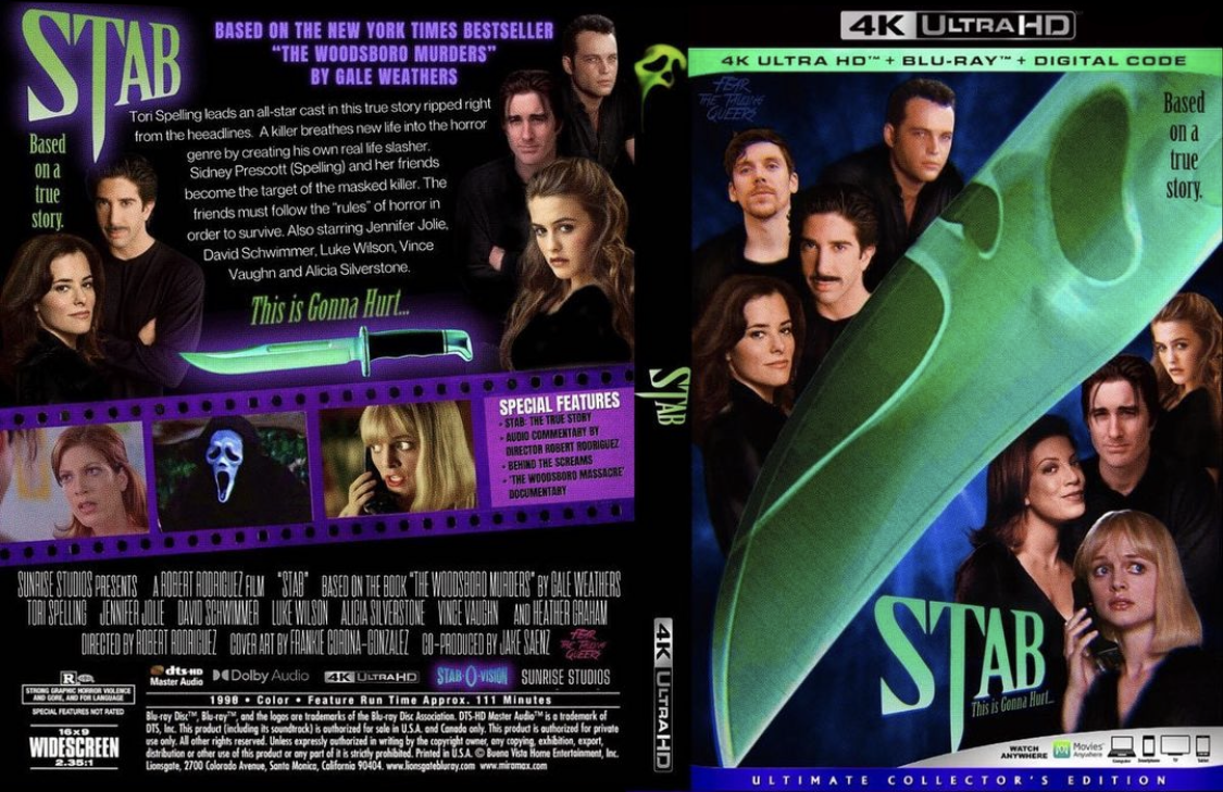 StabMovies.com - Stab (1998)