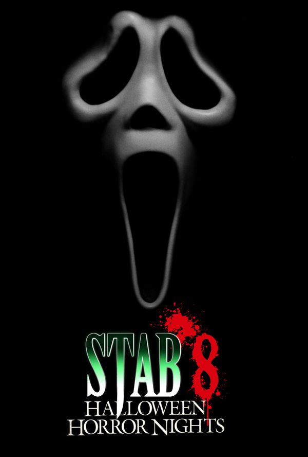 StabMovies.com - Stab 8: Halloween Horror Nights (2011)