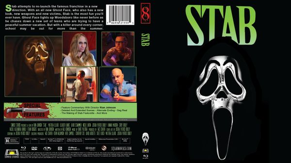 StabMovies.com - Blu-Ray Cases