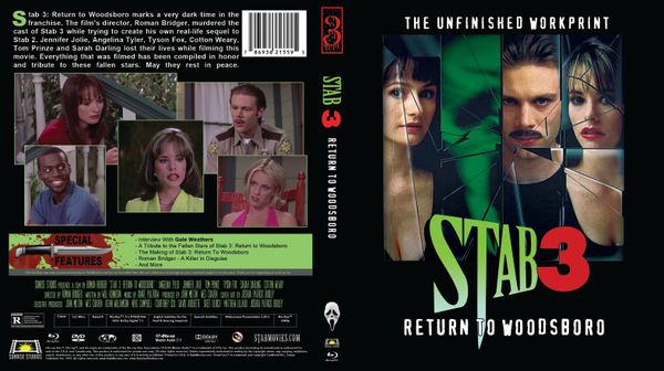 StabMovies.com - Blu-Ray Cases