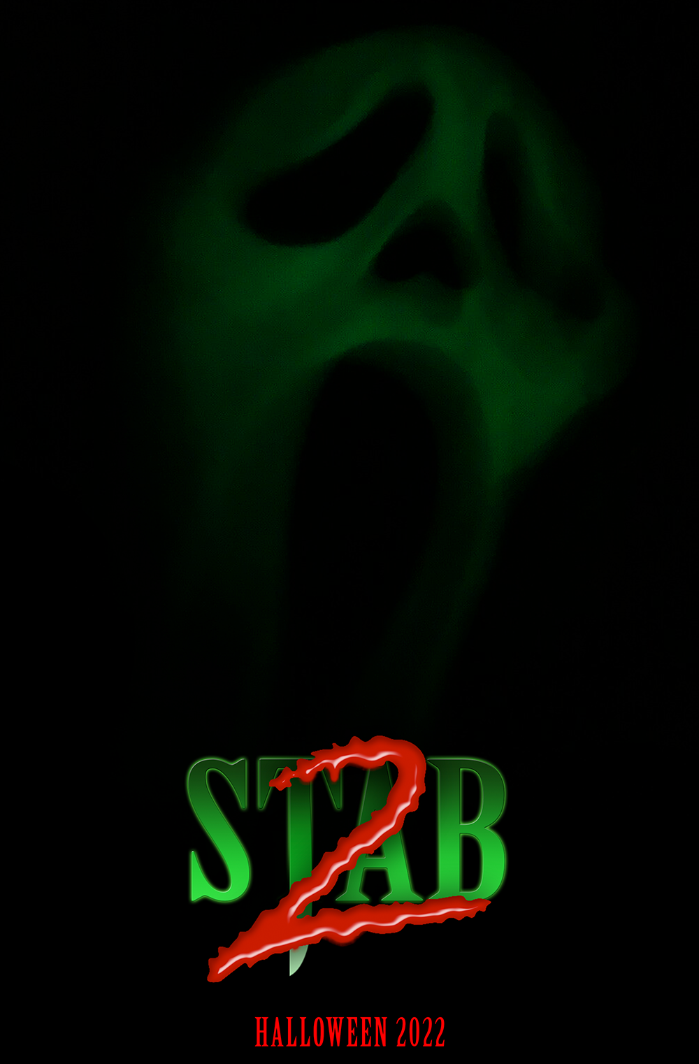 First Stab 2 Poster!