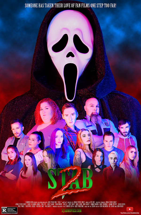 Stab 2 Available Now for Channel Members!