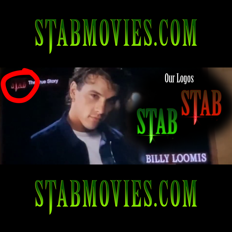 Scream 2022 Uses Our Stab Logos!