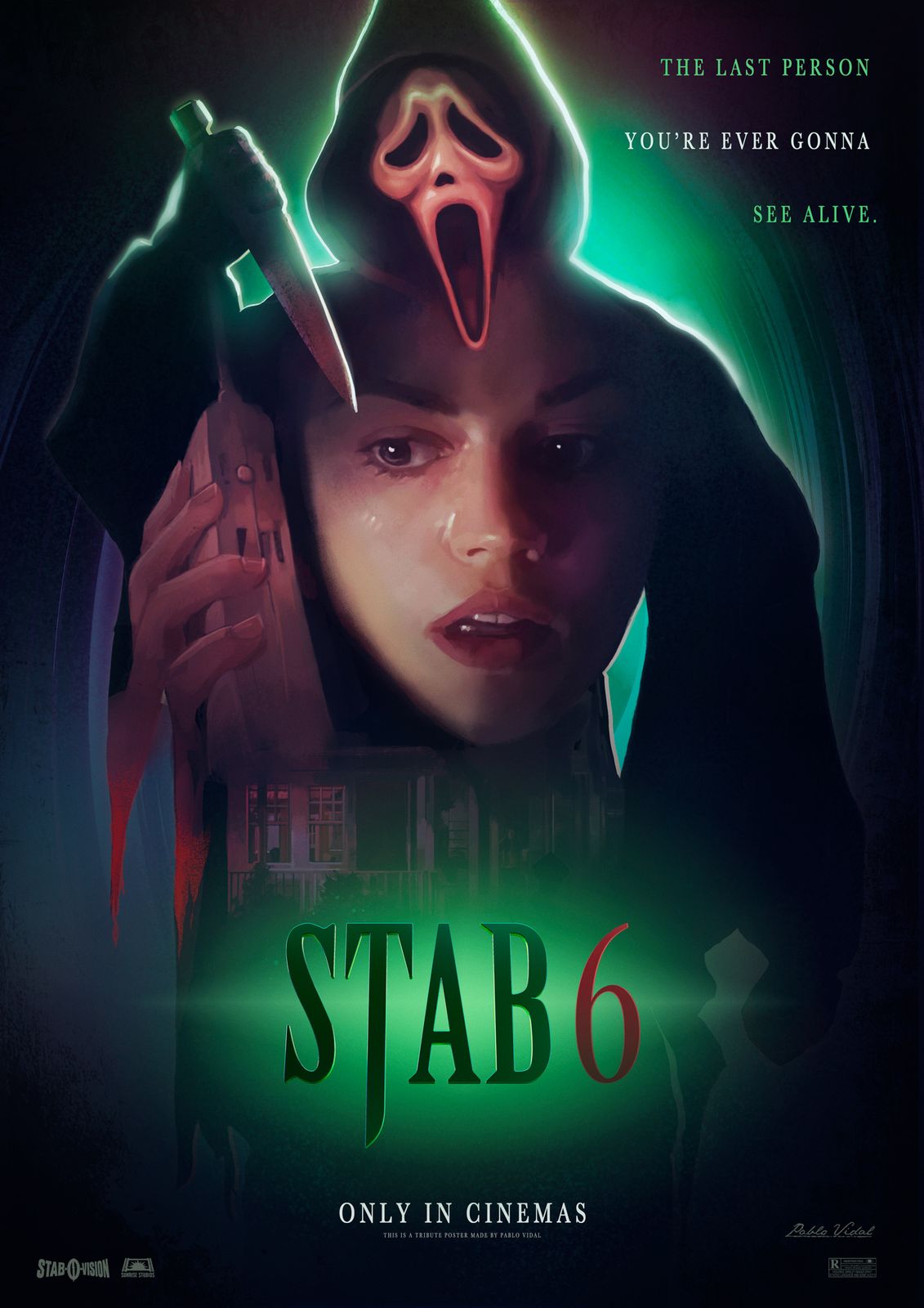 StabMovies.com - Stab 6: Ghostface Returns (2008)