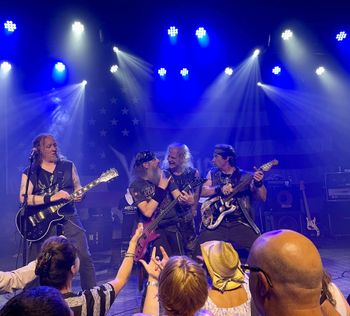 Wildside (New England) - Shows