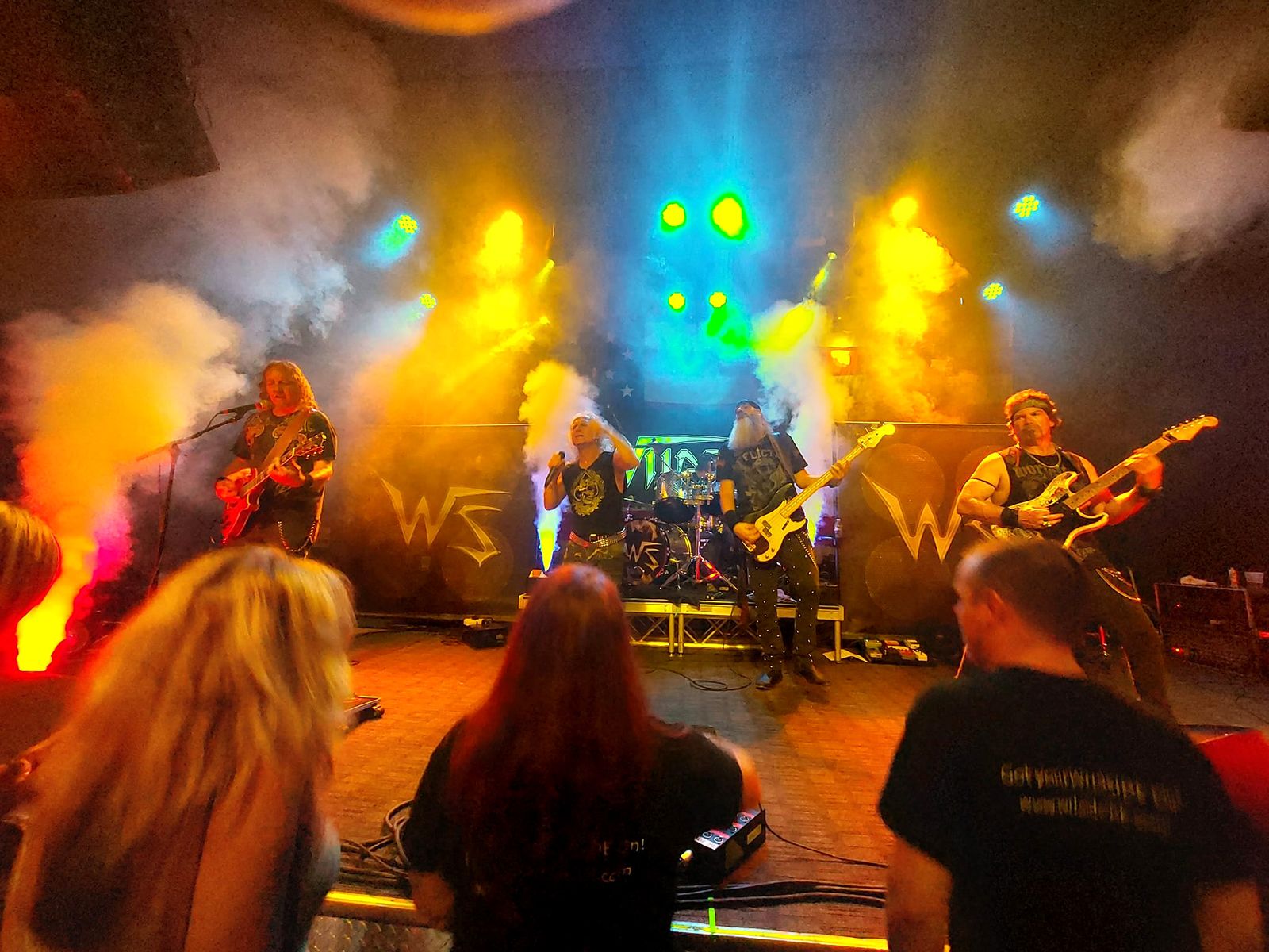 Wildside (New England) - Shows