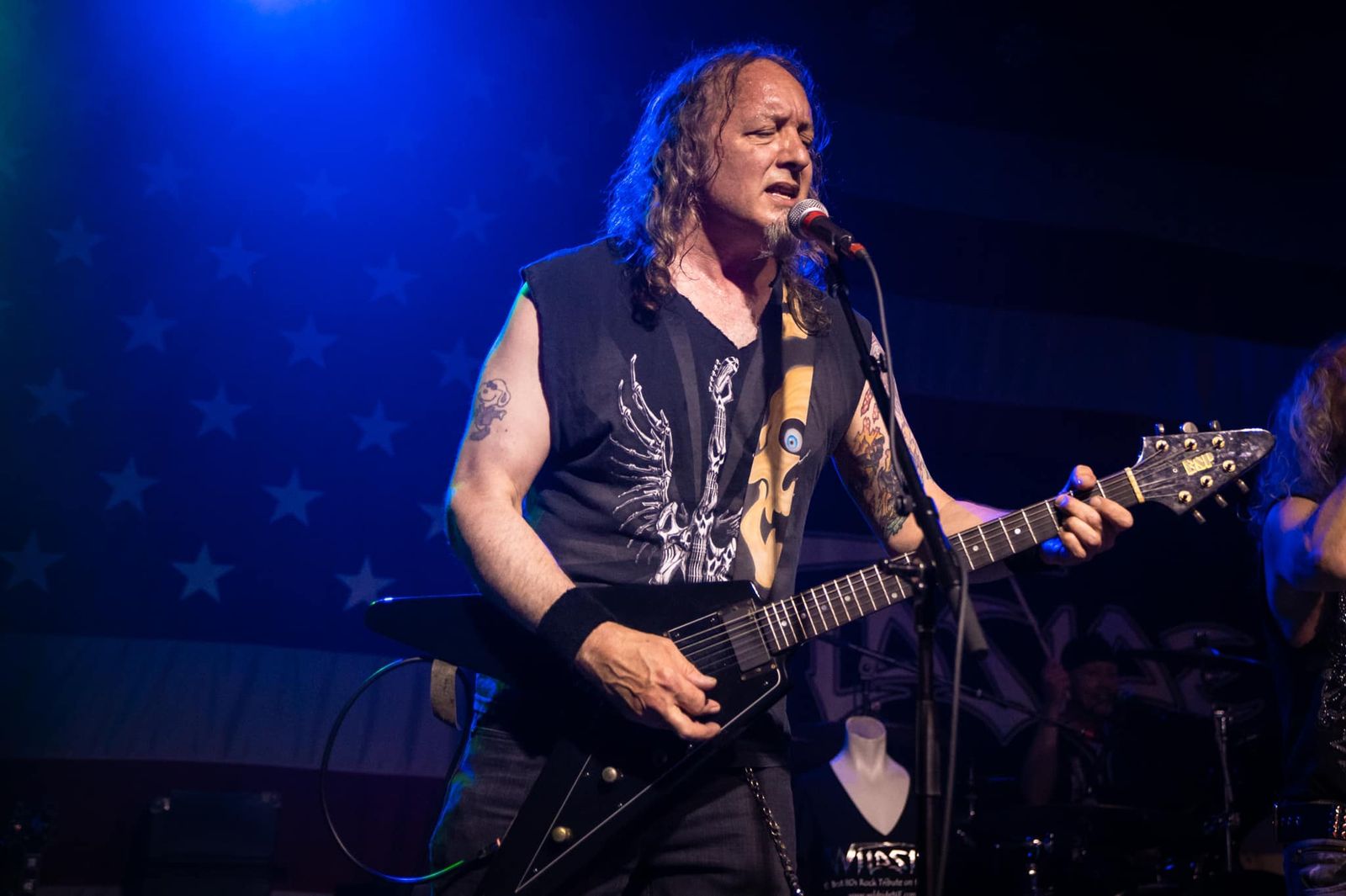 Wildside (New England) - Shows