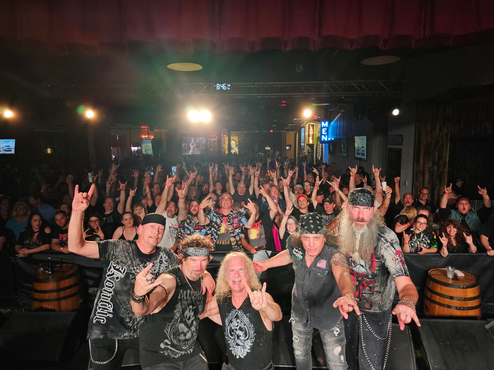 Wildside (New England) - Shows