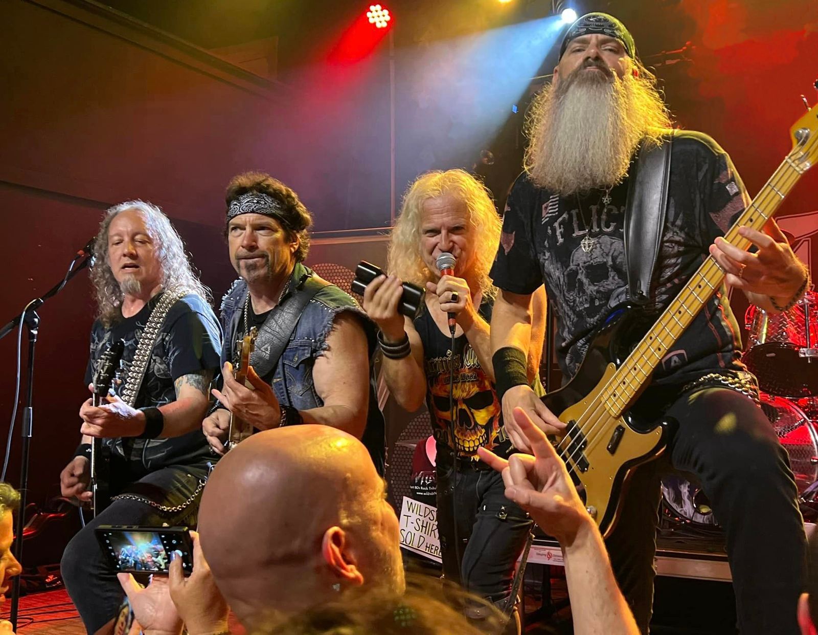 Wildside (New England) - Shows