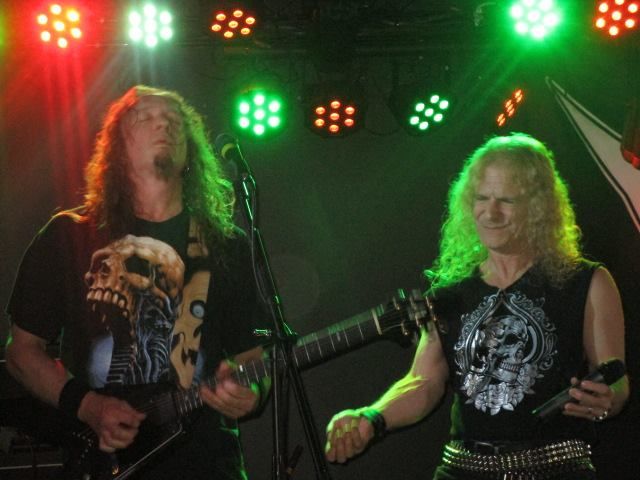 Wildside (New England) - Shows