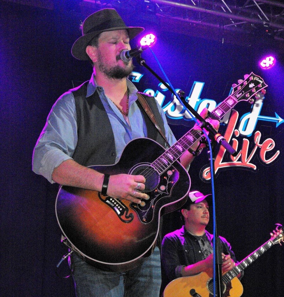 The Jon Young Band - Photos