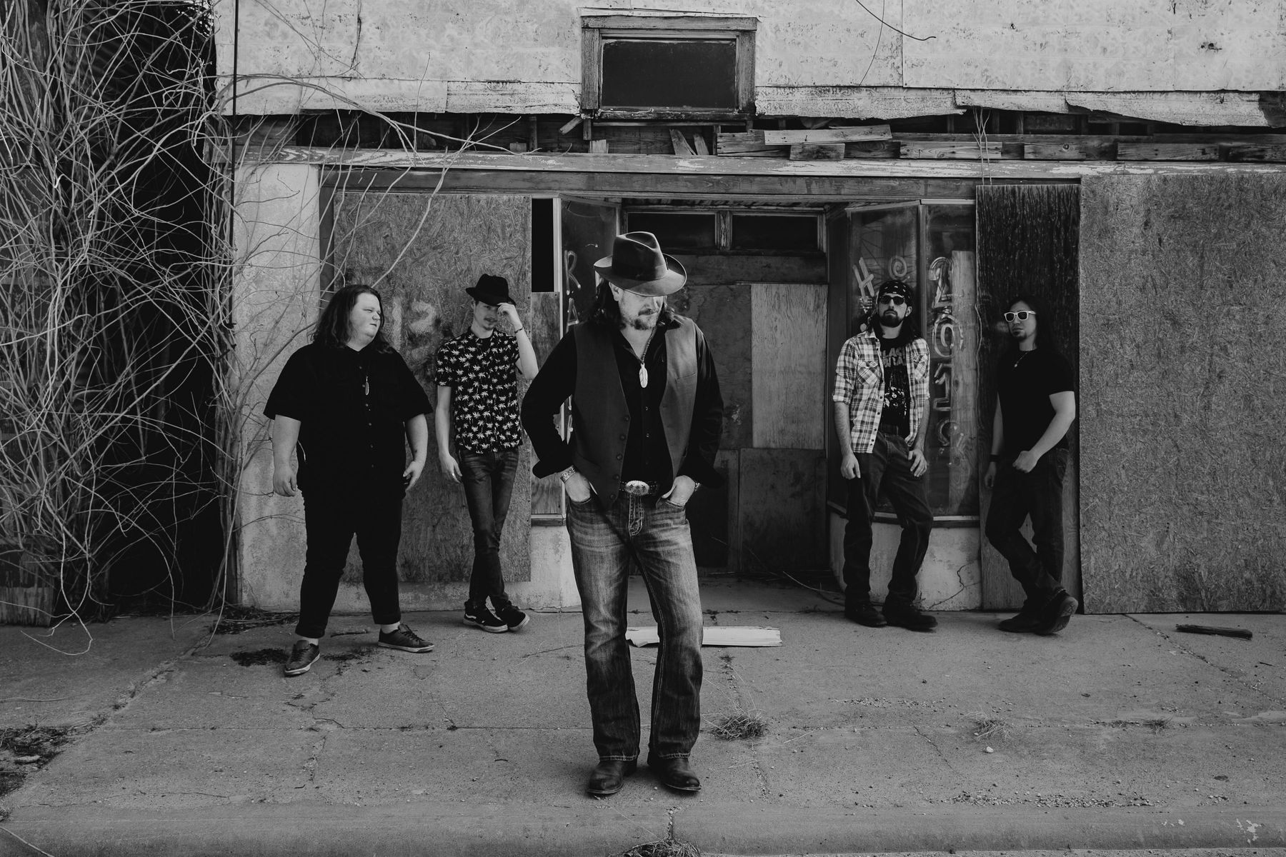 The Jon Young Band - Shows