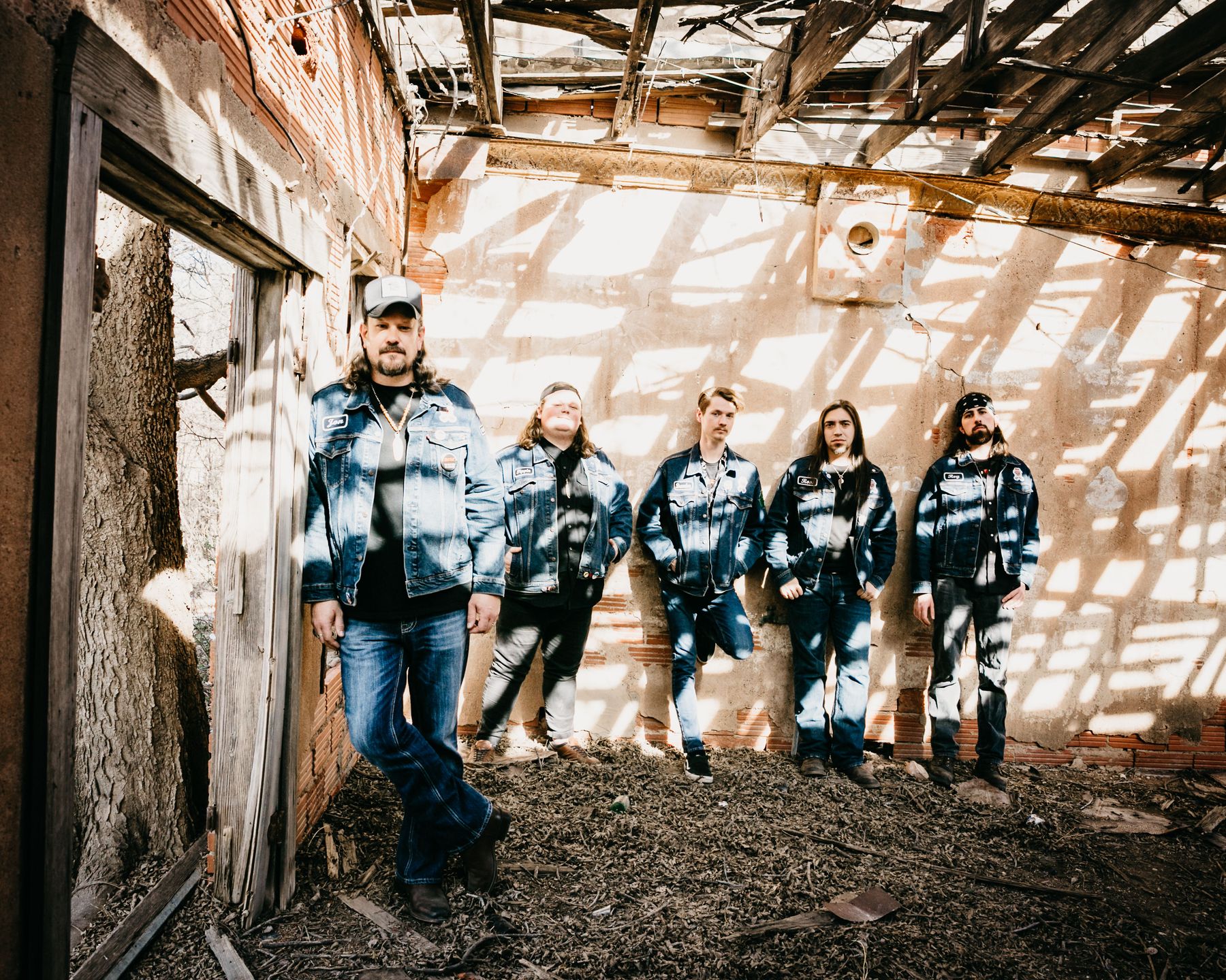 The Jon Young Band - Shows