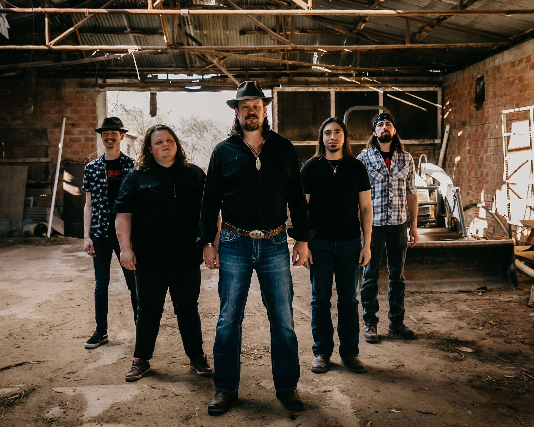 The Jon Young Band - Shows