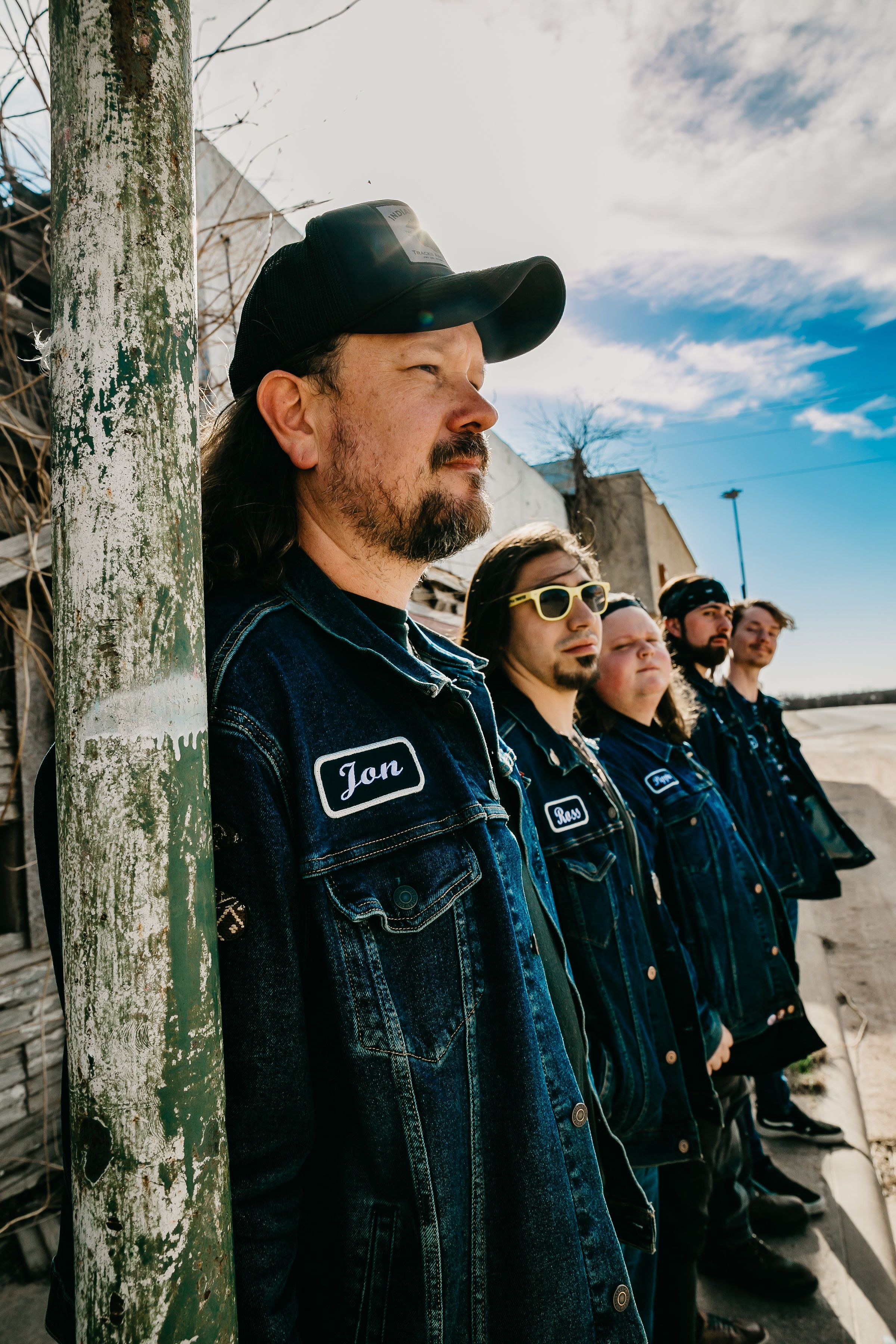 The Jon Young Band