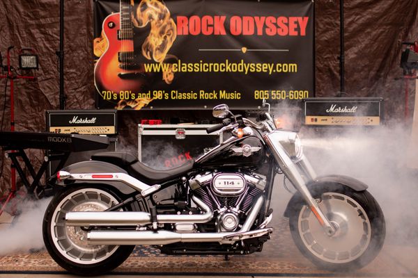 Classic Rock Odyssey - Upcoming Shows