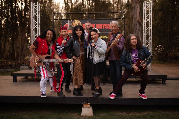 Classic Rock Odyssey - Upcoming Shows