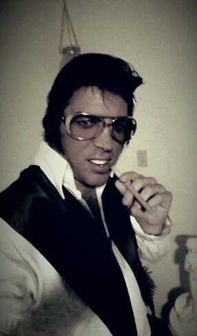 JAY ALLAN - LEGEND OF ELVIS - Press Kit