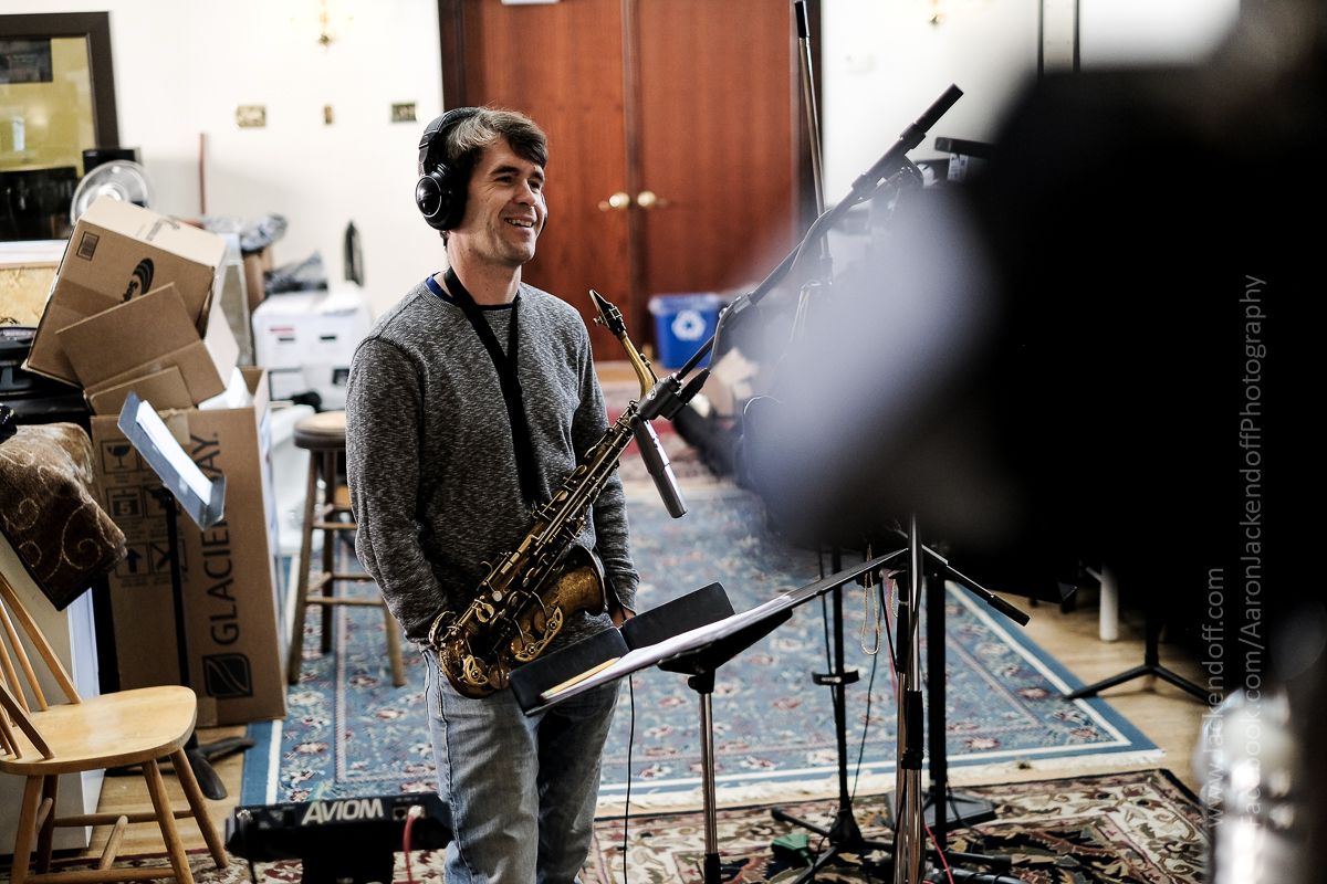 Mark Perna Music - Mark Perna Photos