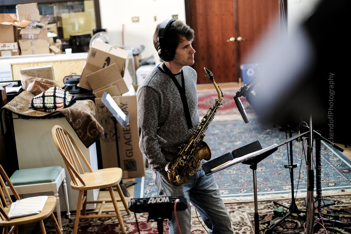 Mark Perna Music - Mark Perna Photos