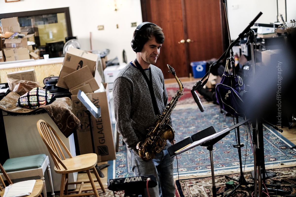 Mark Perna Music - Mark Perna Photos