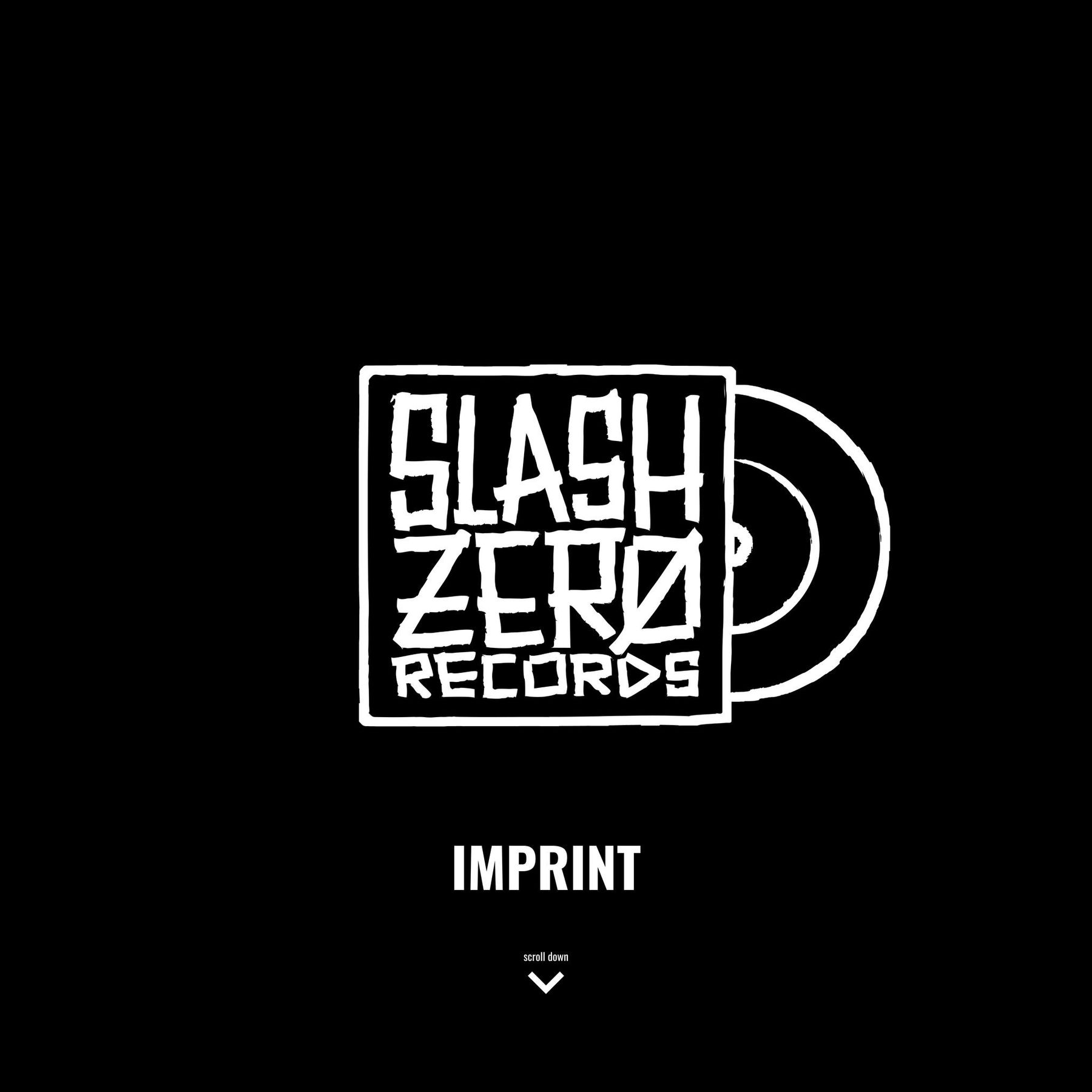 Slash Zero Records - Imprint