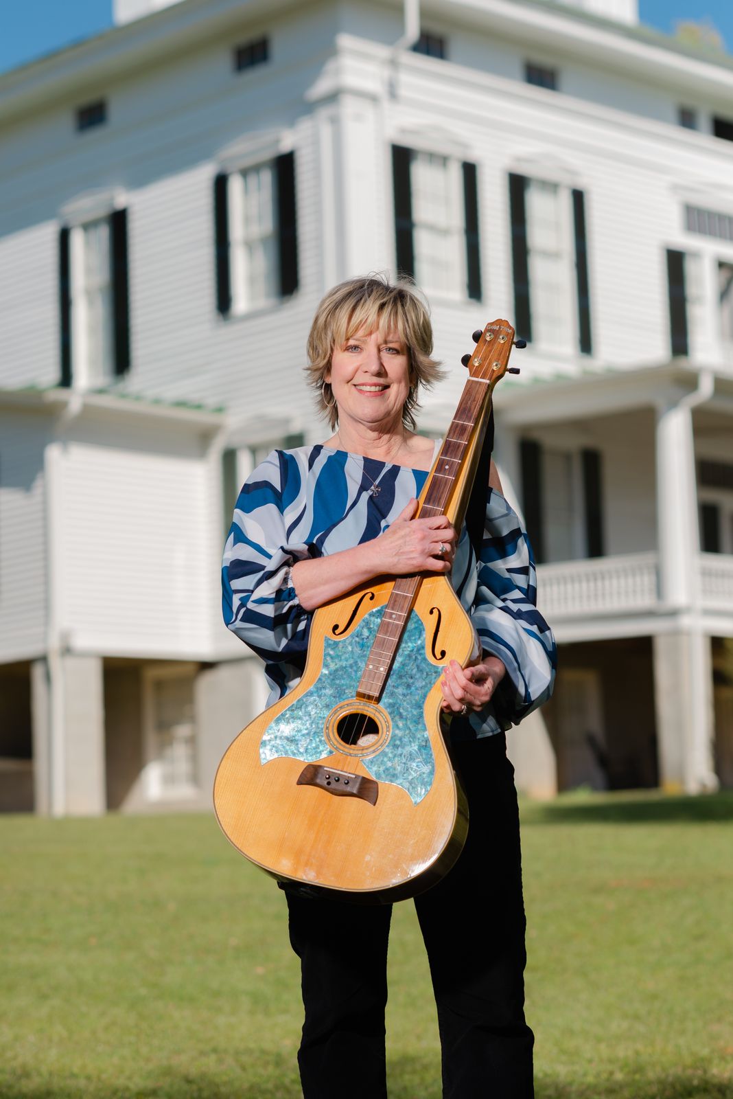Donna McClary-Derrick Music - Dulcimer Worship