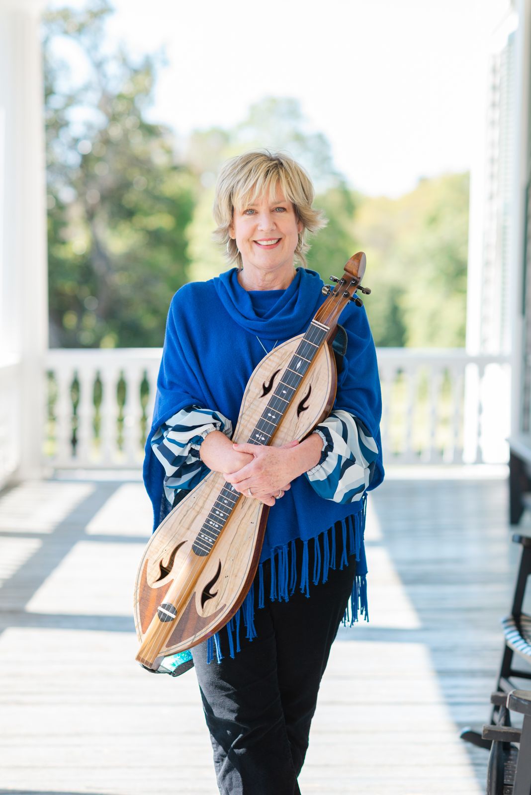 Donna McClary-Derrick Music - Dulcimer Worship