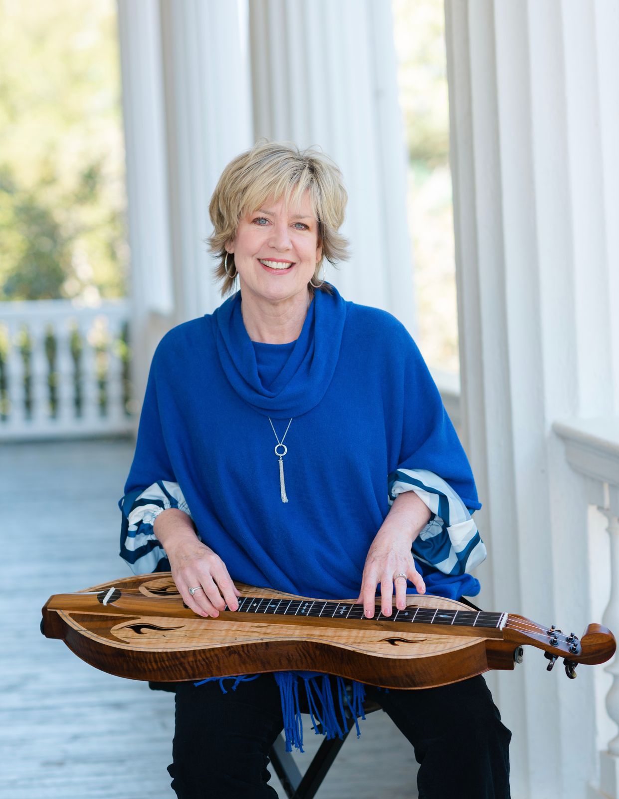 Donna McClary-Derrick Music - Dulcimer Worship