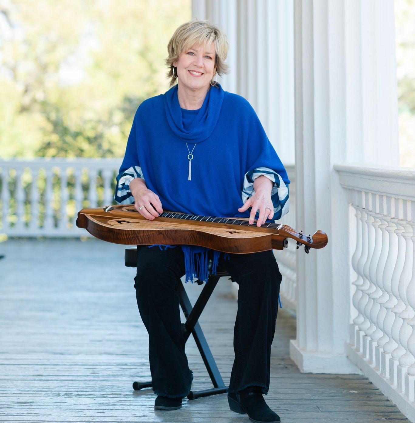 Donna McClary-Derrick Music - Dulcimer Worship