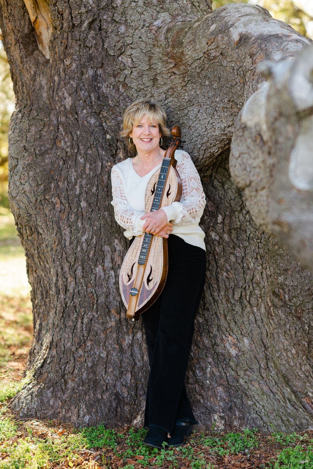 Donna McClary-Derrick Music - Dulcimer Worship
