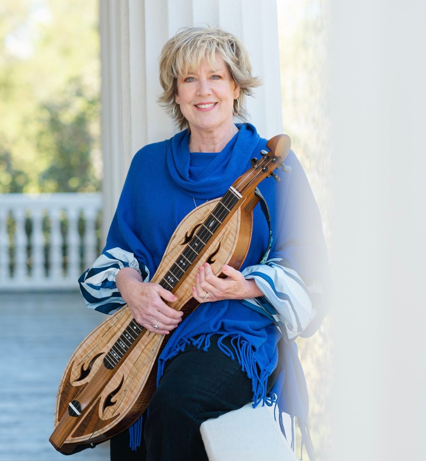 Donna McClary-Derrick Music - Dulcimer Worship