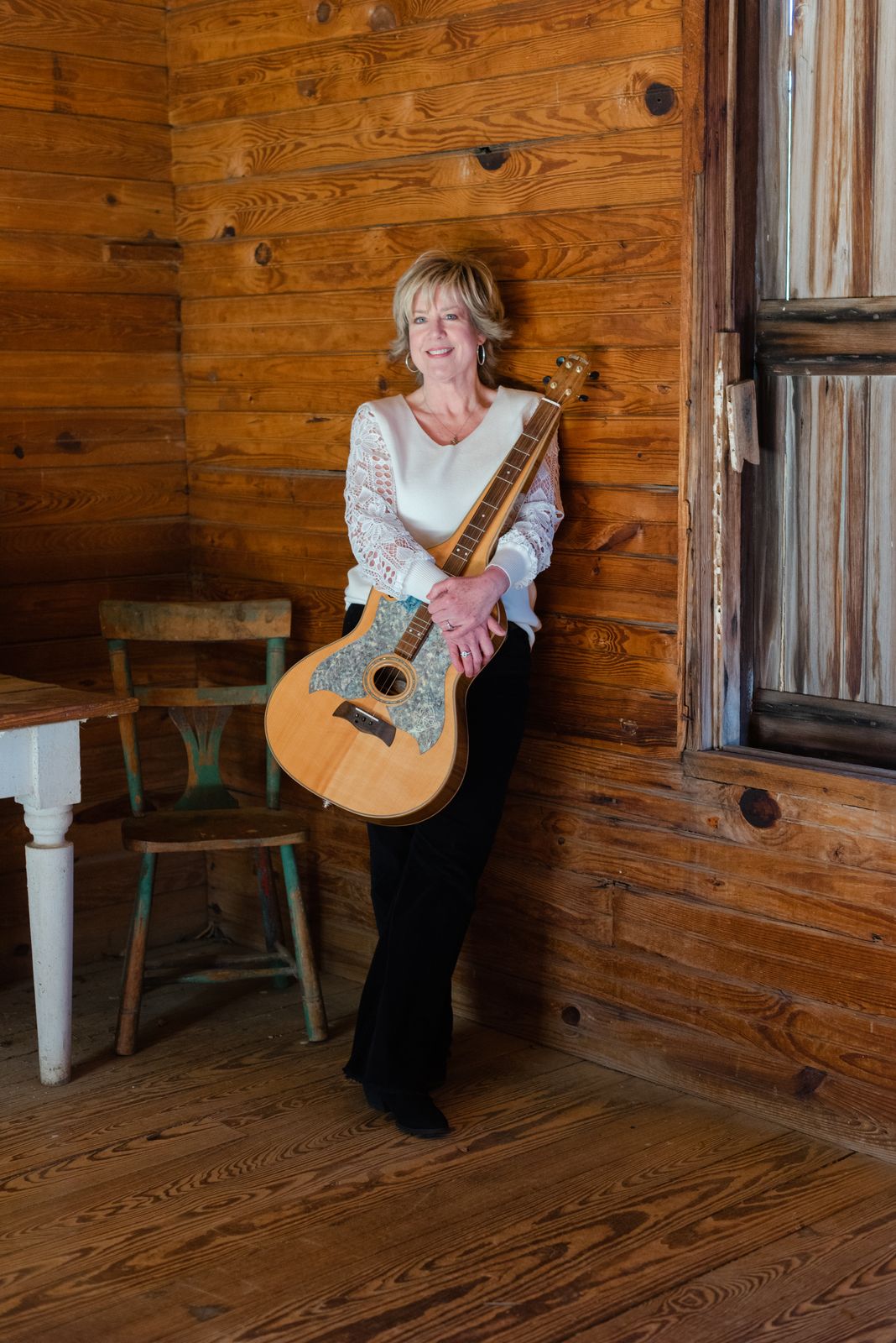 Donna McClary-Derrick Music - Dulcimer Worship