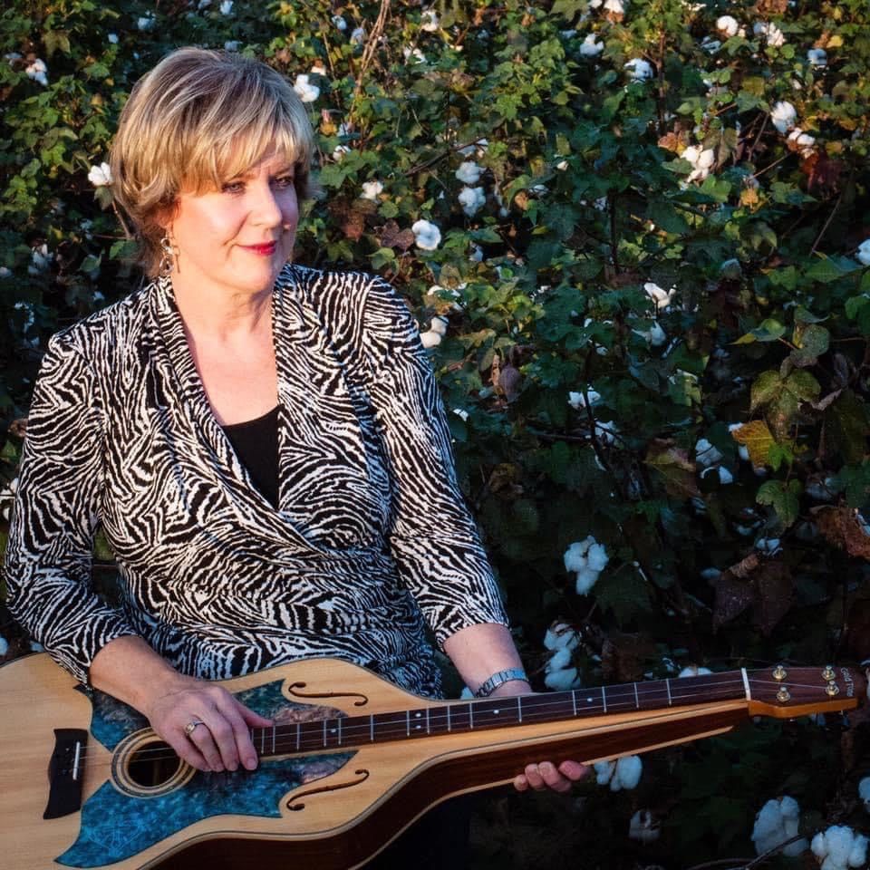 Donna McClary-Derrick Music - Dulcimer Worship