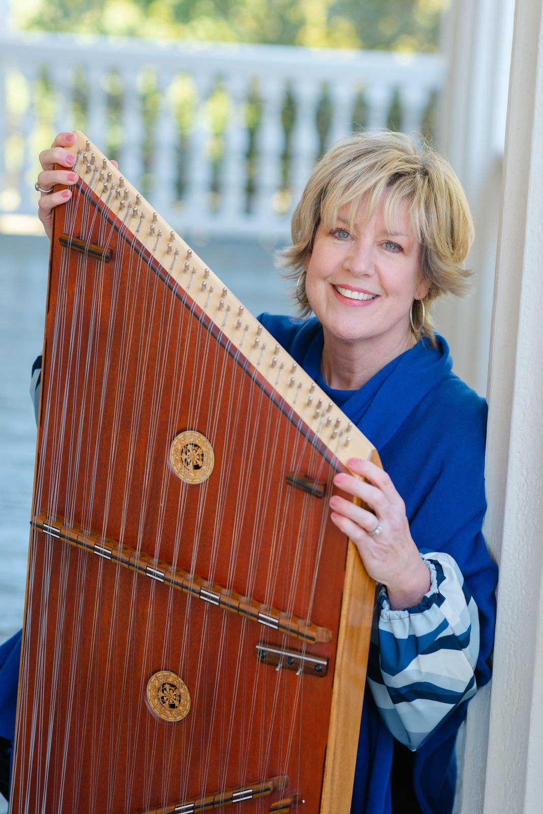 Donna McClary-Derrick Music - Dulcimer Worship