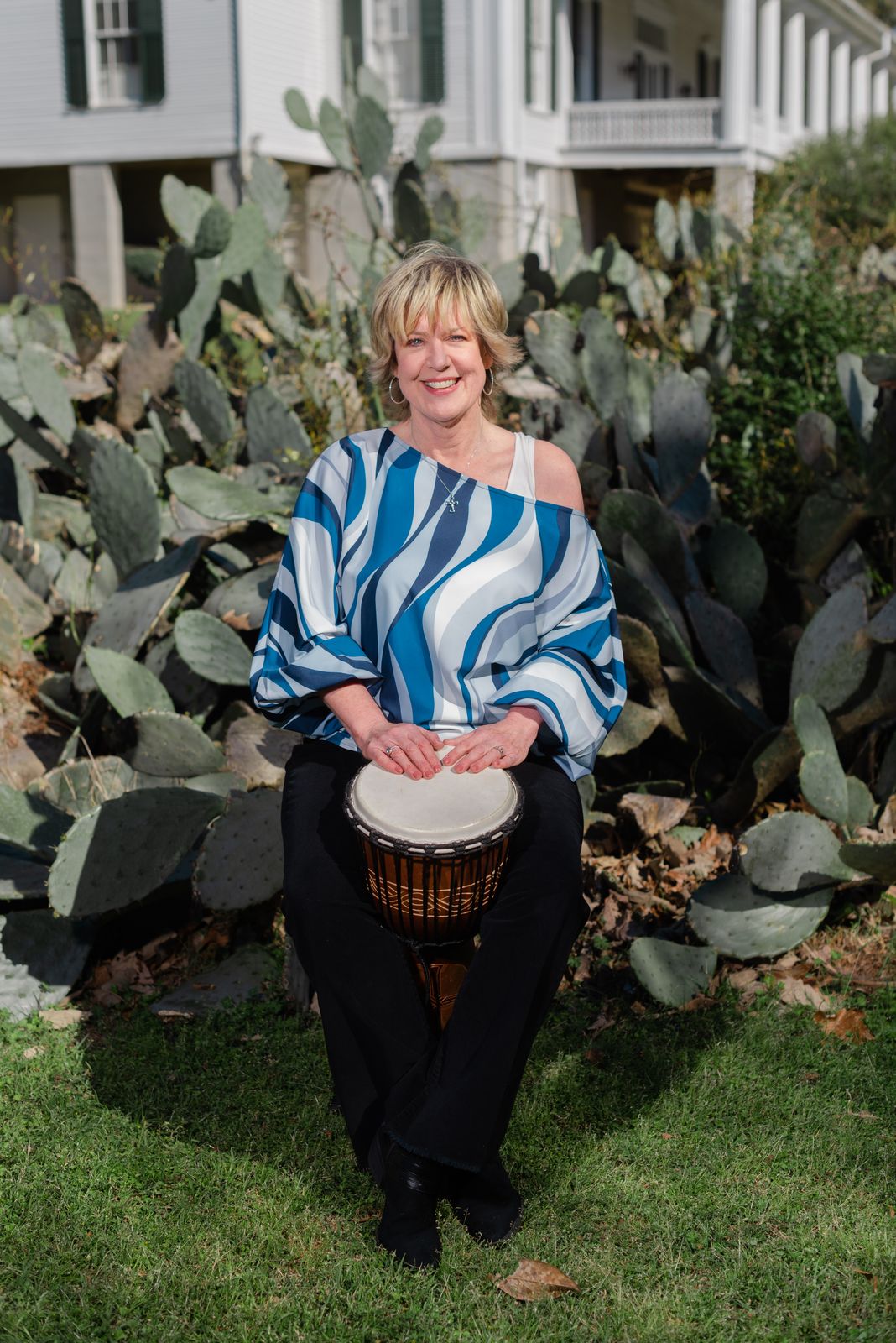 Donna McClary-Derrick Music - Dulcimer Worship