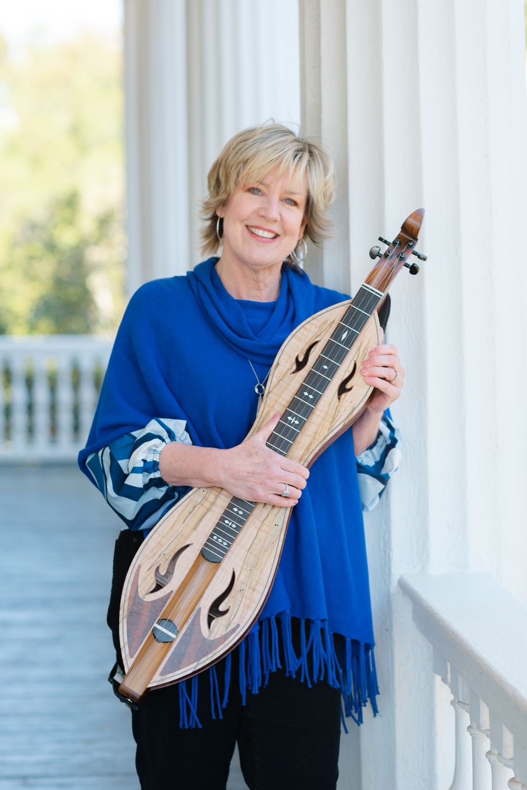 Donna McClary-Derrick Music - Dulcimer Worship