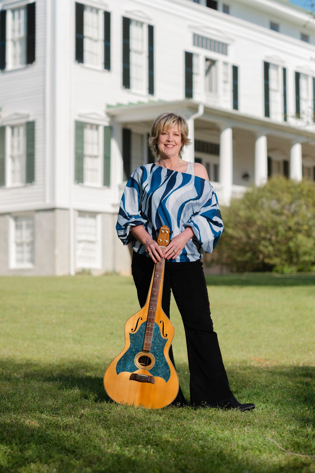 Donna McClary-Derrick Music - Dulcimer Worship