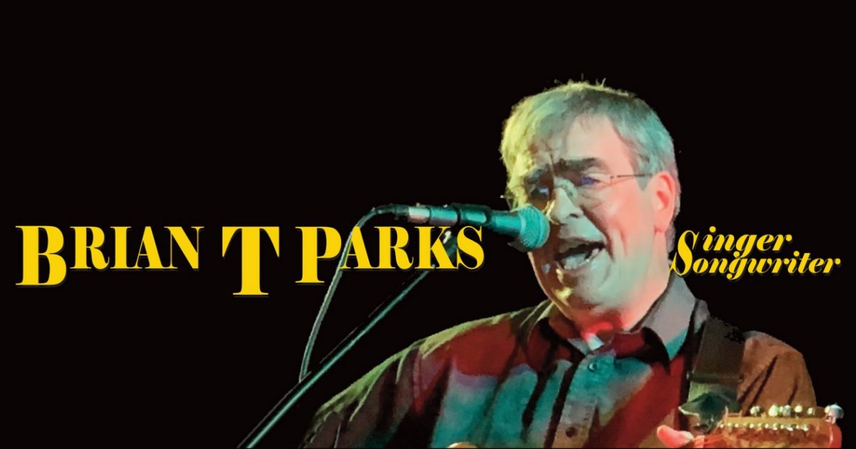 Brian T Parks - singer songwriter - Press Kit