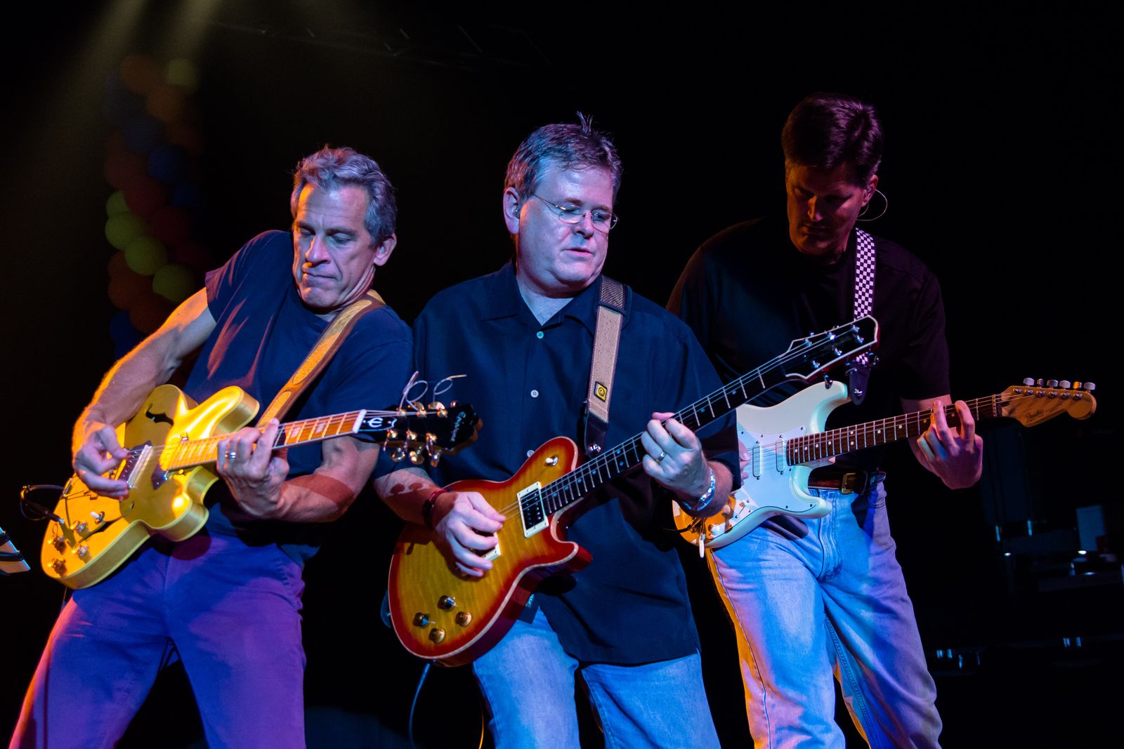 The Wise Guys - Action Photos