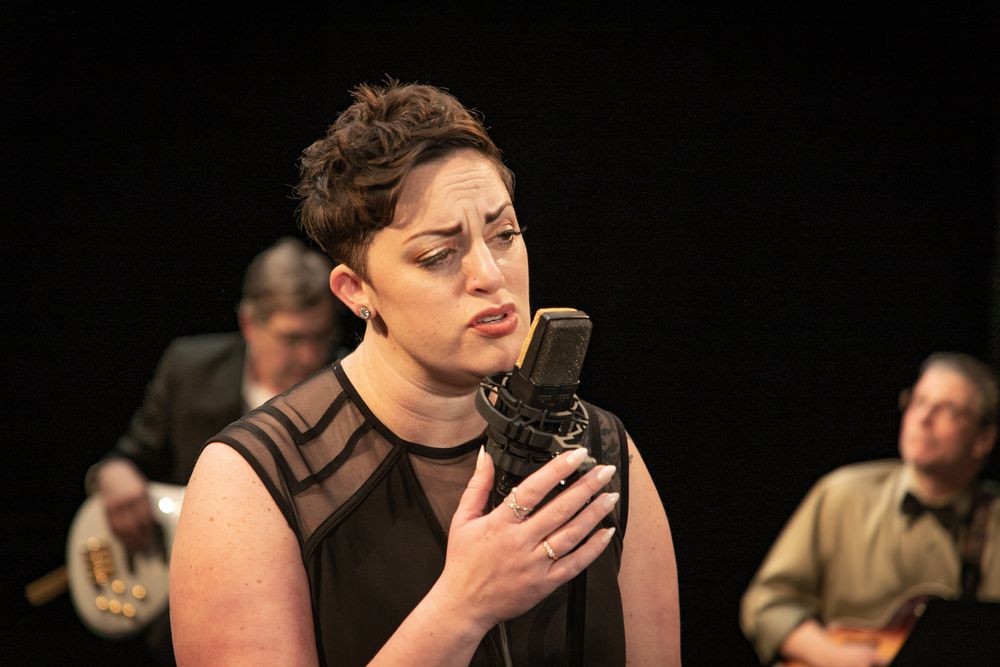 Just Jazz Live - Bios