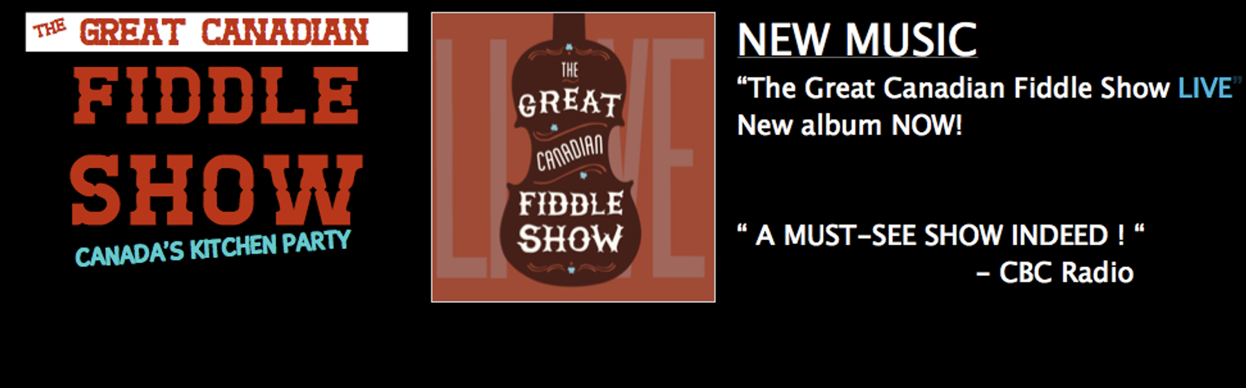 Celina Marie- Music Lessons - Great Canadian Fiddle Show