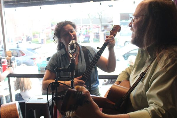 Tom Eure & Amelia Osborne